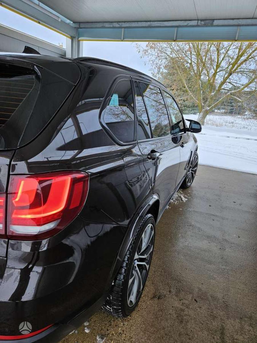 Brūns BMW X5 2019 Ukmergė, ar dzinēja tilpumu 2.99 L un nobraukumu 193 tūkst. km par 26000 €, foto 10 vietnē AUTOMOTO.COM.LV