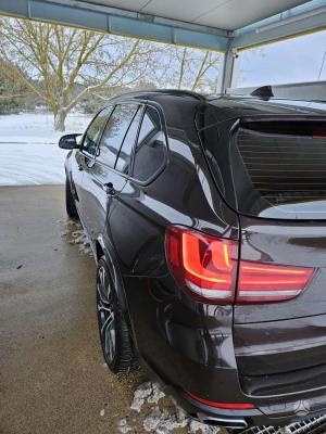 Brūns BMW X5 2019 Ukmergė, ar dzinēja tilpumu 2.99 L un nobraukumu 193 tūkst. km par 26000 €, foto 13 vietnē AUTOMOTO.COM.LV