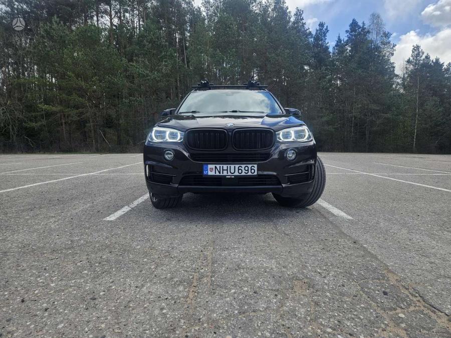 Brūns BMW X5 2019 Ukmergė, ar dzinēja tilpumu 2.99 L un nobraukumu 193 tūkst. km par 26000 €, foto 14 vietnē AUTOMOTO.COM.LV