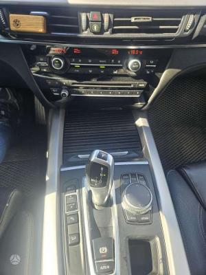 Brūns BMW X5 2019 Ukmergė, ar dzinēja tilpumu 2.99 L un nobraukumu 193 tūkst. km par 26000 €, foto 23 vietnē AUTOMOTO.COM.LV