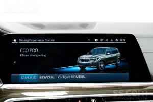 Brown BMW X5 2021 in Riga, with an engine capacity of 3.00 L and mileage of 140 thousand km for 48500 €, photo 30 on AUTOMOTO.COM.LV