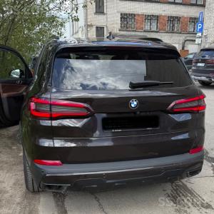 Brūns BMW X5 2021 Rīga, ar dzinēja tilpumu 3.00 L un nobraukumu 70 tūkst. km par 43900 €, foto 6 vietnē AUTOMOTO.COM.LV