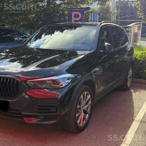 Brūns BMW X5 2021 Rīga, ar dzinēja tilpumu 3.00 L un nobraukumu 70 tūkst. km par 43900 €, foto 8 vietnē AUTOMOTO.COM.LV