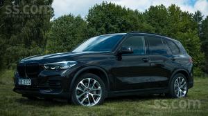 Коричневый БМВ Х5 2021 в Рига, объемом двигателя 3.00 л и пробегом 70 тыс. км за 43900 €, фото 4 на AUTOMOTO.COM.LV