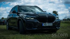 Коричневый БМВ Х5 2021 в Рига, объемом двигателя 3.00 л и пробегом 70 тыс. км за 43900 €, фото  на AUTOMOTO.COM.LV