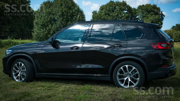 Brūns BMW X5 2021 Rīga, ar dzinēja tilpumu 3.00 L un nobraukumu 70 tūkst. km par 43900 €, foto 4 vietnē AUTOMOTO.COM.LV
