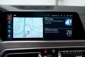 Коричневый БМВ Х5 2021 в Рига, объемом двигателя 3.00 л и пробегом 64 тыс. км за 41500 €, фото 25 на AUTOMOTO.COM.LV