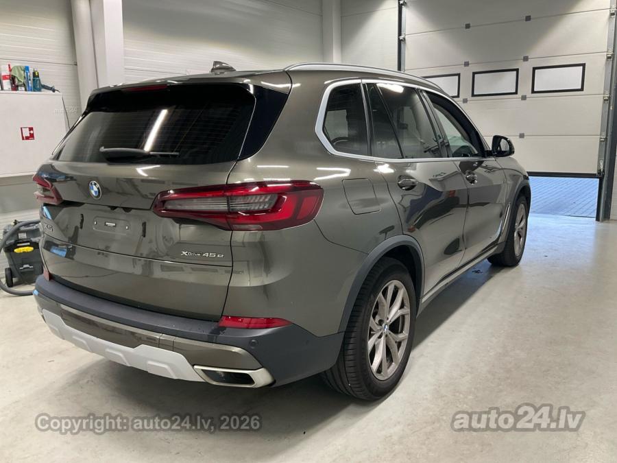 Brūns BMW X5 2021 Tartu, ar dzinēja tilpumu 3.00 L un nobraukumu 201 tūkst. km par 39900 €, foto 4 vietnē AUTOMOTO.COM.LV