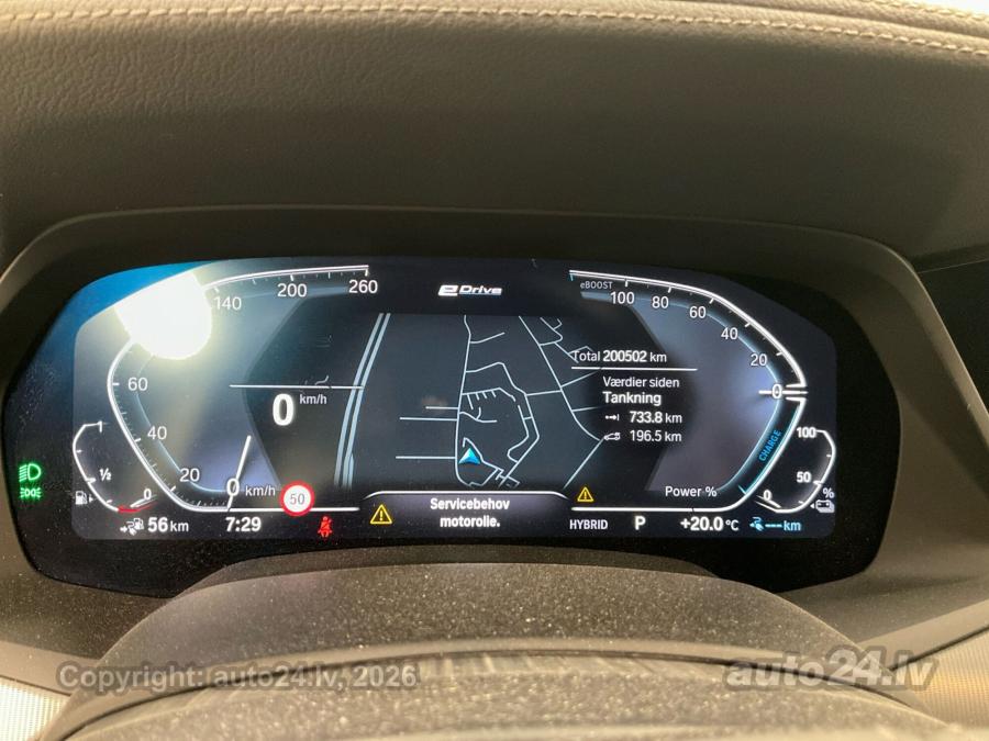 Brūns BMW X5 2021 Tartu, ar dzinēja tilpumu 3.00 L un nobraukumu 201 tūkst. km par 39900 €, foto 7 vietnē AUTOMOTO.COM.LV