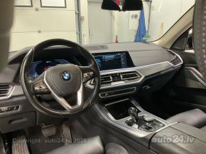 Brūns BMW X5 2021 Tartu, ar dzinēja tilpumu 3.00 L un nobraukumu 201 tūkst. km par 39900 €, foto 8 vietnē AUTOMOTO.COM.LV