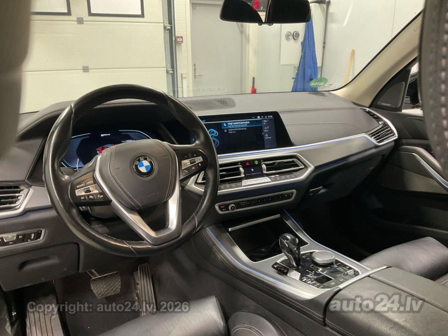 Brūns BMW X5 2021 Tartu, ar dzinēja tilpumu 3.00 L un nobraukumu 201 tūkst. km par 39900 €, foto 8 vietnē AUTOMOTO.COM.LV