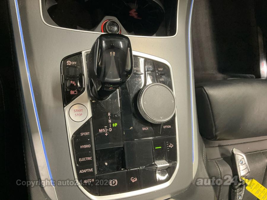 Brūns BMW X5 2021 Tartu, ar dzinēja tilpumu 3.00 L un nobraukumu 201 tūkst. km par 39900 €, foto 12 vietnē AUTOMOTO.COM.LV