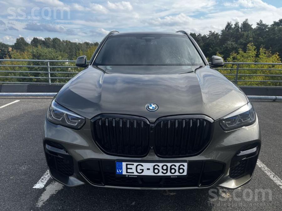 Brūns BMW X5 2022 Rīga, ar dzinēja tilpumu 3.00 L un nobraukumu 97 tūkst. km par 54950 €, foto 3 vietnē AUTOMOTO.COM.LV