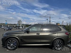 Brūns BMW X5 2022 Rīga, ar dzinēja tilpumu 3.00 L un nobraukumu 97 tūkst. km par 54950 €, foto 4 vietnē AUTOMOTO.COM.LV