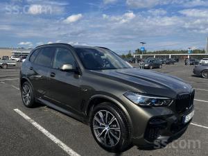 Brūns BMW X5 2022 Rīga, ar dzinēja tilpumu 3.00 L un nobraukumu 97 tūkst. km par 54950 €, foto 5 vietnē AUTOMOTO.COM.LV