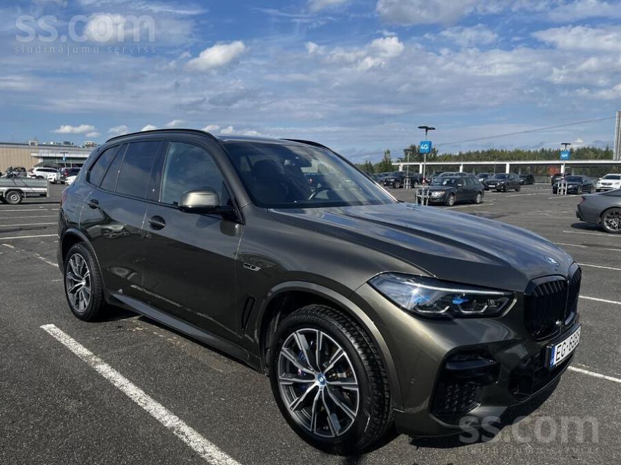Brūns BMW X5 2022 Rīga, ar dzinēja tilpumu 3.00 L un nobraukumu 97 tūkst. km par 54950 €, foto 5 vietnē AUTOMOTO.COM.LV
