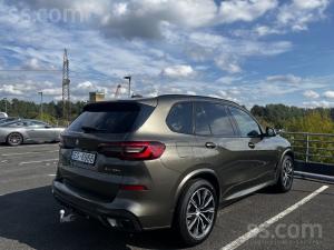 Brūns BMW X5 2022 Rīga, ar dzinēja tilpumu 3.00 L un nobraukumu 97 tūkst. km par 54950 €, foto 8 vietnē AUTOMOTO.COM.LV