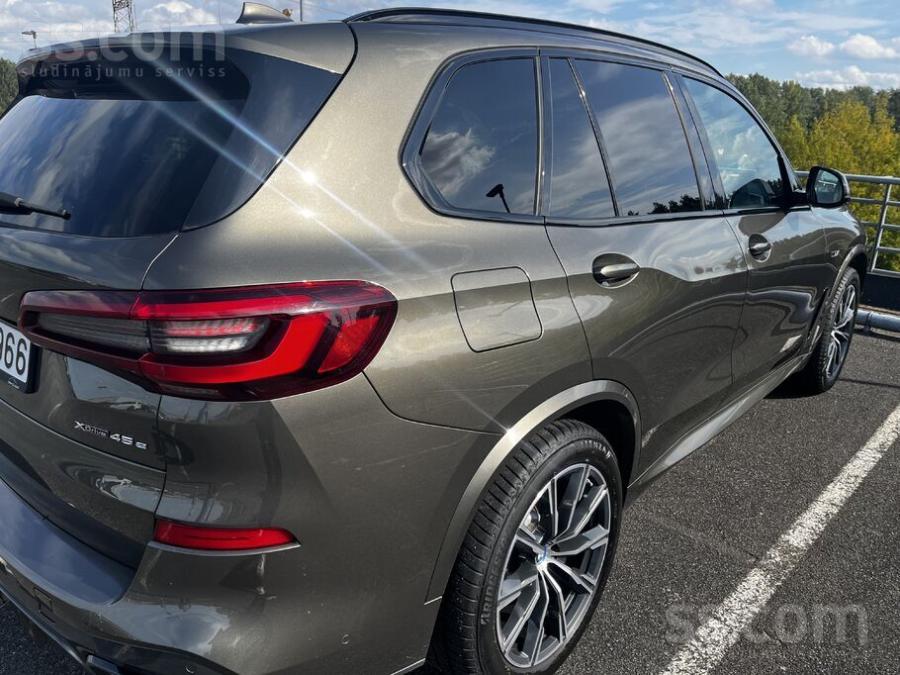 Brūns BMW X5 2022 Rīga, ar dzinēja tilpumu 3.00 L un nobraukumu 97 tūkst. km par 54950 €, foto 10 vietnē AUTOMOTO.COM.LV