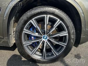 Brūns BMW X5 2022 Rīga, ar dzinēja tilpumu 3.00 L un nobraukumu 97 tūkst. km par 54950 €, foto 11 vietnē AUTOMOTO.COM.LV
