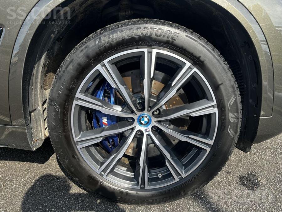 Brūns BMW X5 2022 Rīga, ar dzinēja tilpumu 3.00 L un nobraukumu 97 tūkst. km par 54950 €, foto 11 vietnē AUTOMOTO.COM.LV