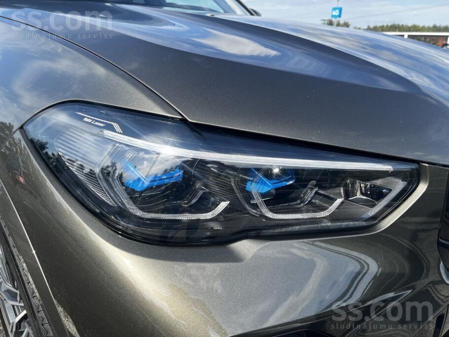 Brūns BMW X5 2022 Rīga, ar dzinēja tilpumu 3.00 L un nobraukumu 97 tūkst. km par 54950 €, foto 12 vietnē AUTOMOTO.COM.LV