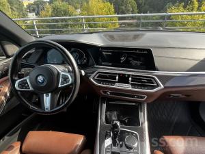 Brūns BMW X5 2022 Rīga, ar dzinēja tilpumu 3.00 L un nobraukumu 97 tūkst. km par 54950 €, foto 21 vietnē AUTOMOTO.COM.LV
