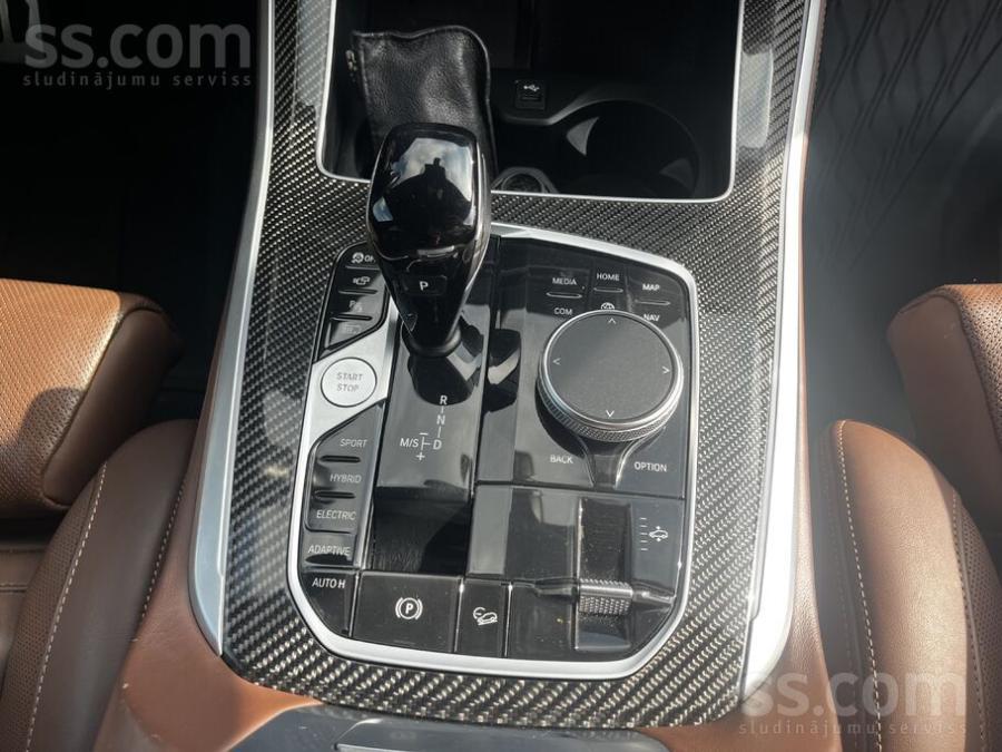 Brūns BMW X5 2022 Rīga, ar dzinēja tilpumu 3.00 L un nobraukumu 97 tūkst. km par 54950 €, foto 22 vietnē AUTOMOTO.COM.LV