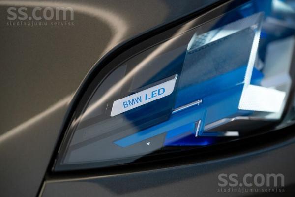 Brūns BMW X5 2023 Rīga, ar dzinēja tilpumu 3.00 L un nobraukumu 62 tūkst. km par 58990 €, foto 6 vietnē AUTOMOTO.COM.LV