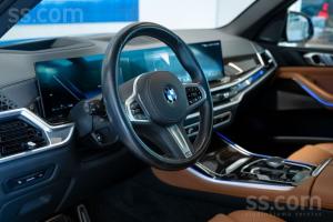 Коричневый БМВ Х5 2023 в Рига, объемом двигателя 3.00 л и пробегом 62 тыс. км за 58990 €, фото 18 на AUTOMOTO.COM.LV