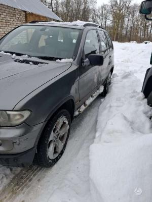 Brūns BMW X5 2026 Radviliškis, ar dzinēja tilpumu 0.00 L un nobraukumu 292 tūkst. km par 2400 €, foto 2 vietnē AUTOMOTO.COM.LV