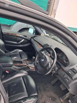 Brūns BMW X5 2026 Radviliškis, ar dzinēja tilpumu 0.00 L un nobraukumu 292 tūkst. km par 2400 €, foto 5 vietnē AUTOMOTO.COM.LV