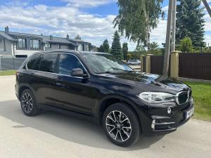 Brūns BMW X5 2016 Kauņa, ar dzinēja tilpumu 2.00 L un nobraukumu 200 tūkst. km par 17999 €, foto 6 vietnē AUTOMOTO.COM.LV