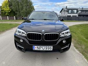 Brūns BMW X5 2016 Kauņa, ar dzinēja tilpumu 2.00 L un nobraukumu 200 tūkst. km par 17999 €, foto 8 vietnē AUTOMOTO.COM.LV