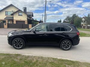 Brūns BMW X5 2016 Kauņa, ar dzinēja tilpumu 2.00 L un nobraukumu 200 tūkst. km par 17999 €, foto 10 vietnē AUTOMOTO.COM.LV