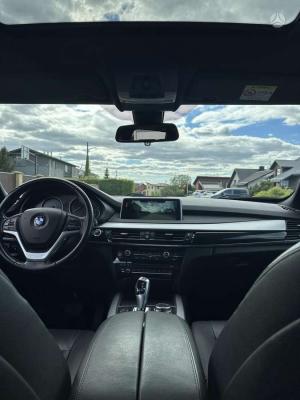Brūns BMW X5 2016 Kauņa, ar dzinēja tilpumu 2.00 L un nobraukumu 200 tūkst. km par 17999 €, foto 13 vietnē AUTOMOTO.COM.LV