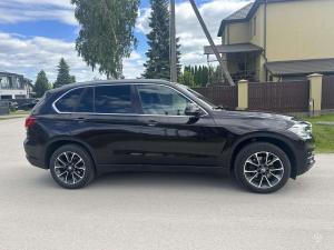 Brūns BMW X5 2016 Kauņa, ar dzinēja tilpumu 2.00 L un nobraukumu 200 tūkst. km par 17999 €, foto 14 vietnē AUTOMOTO.COM.LV