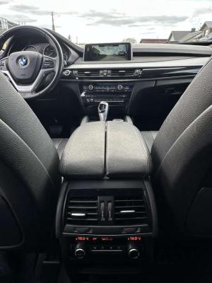 Brūns BMW X5 2016 Kauņa, ar dzinēja tilpumu 2.00 L un nobraukumu 200 tūkst. km par 17999 €, foto 18 vietnē AUTOMOTO.COM.LV