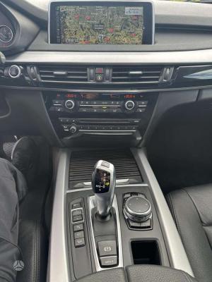 Brūns BMW X5 2016 Kauņa, ar dzinēja tilpumu 2.00 L un nobraukumu 200 tūkst. km par 17999 €, foto 20 vietnē AUTOMOTO.COM.LV