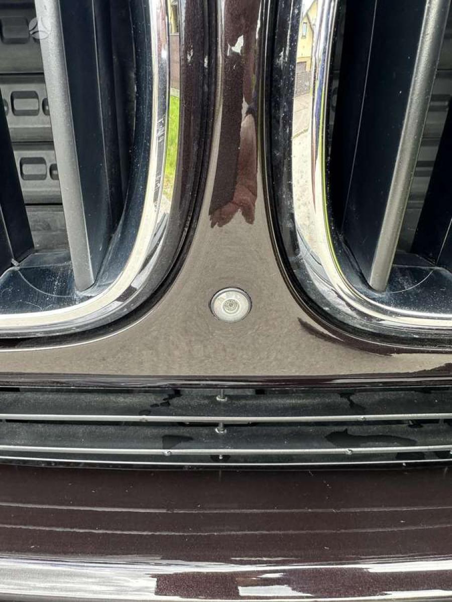 Brūns BMW X5 2016 Kauņa, ar dzinēja tilpumu 2.00 L un nobraukumu 200 tūkst. km par 17999 €, foto 24 vietnē AUTOMOTO.COM.LV