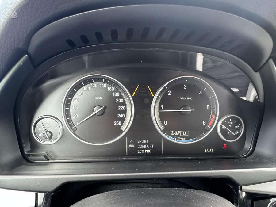 Brūns BMW X5 2016 Kauņa, ar dzinēja tilpumu 2.00 L un nobraukumu 200 tūkst. km par 17999 €, foto 28 vietnē AUTOMOTO.COM.LV