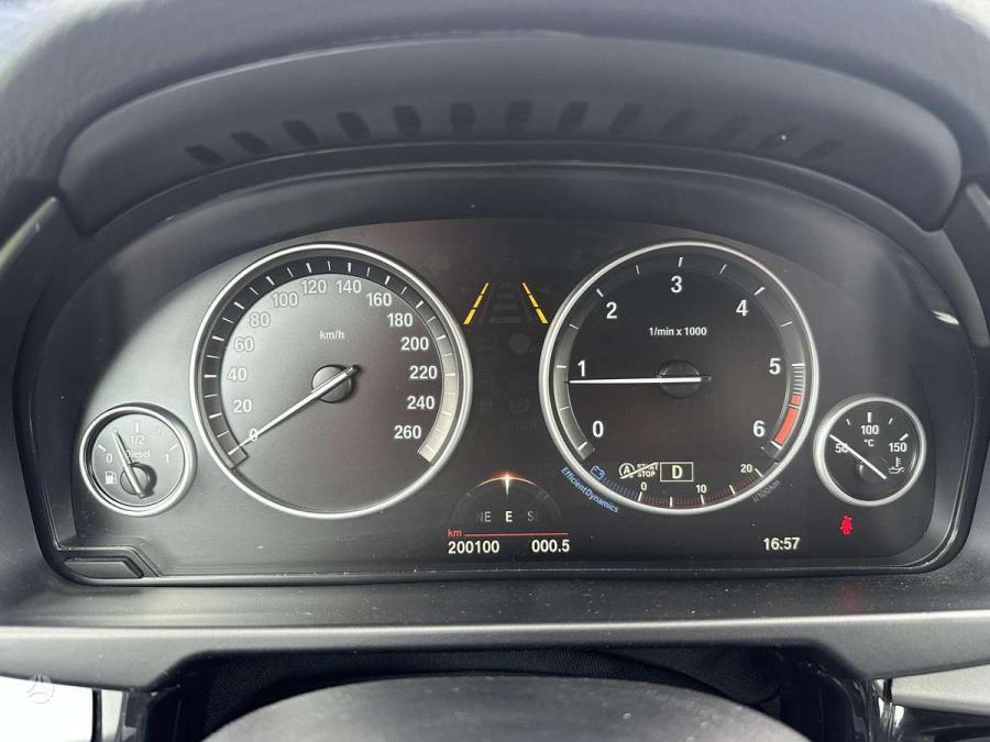 Brūns BMW X5 2016 Kauņa, ar dzinēja tilpumu 2.00 L un nobraukumu 200 tūkst. km par 17999 €, foto 30 vietnē AUTOMOTO.COM.LV