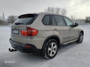 Brūns BMW X5 2008 Tallina, ar dzinēja tilpumu 0.00 L un nobraukumu 284 tūkst. km par 6500 €, foto 3 vietnē AUTOMOTO.COM.LV