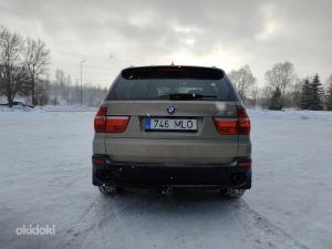 Brūns BMW X5 2008 Tallina, ar dzinēja tilpumu 0.00 L un nobraukumu 284 tūkst. km par 6500 €, foto 4 vietnē AUTOMOTO.COM.LV