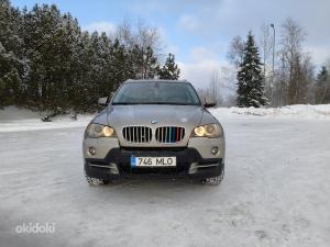 Brūns BMW X5 2008 Tallina, ar dzinēja tilpumu 0.00 L un nobraukumu 284 tūkst. km par 6500 €, foto 6 vietnē AUTOMOTO.COM.LV
