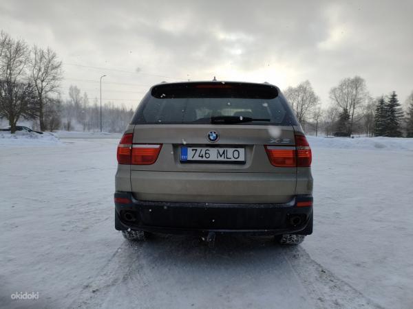 Brūns BMW X5 2008 Tallina, ar dzinēja tilpumu 0.00 L un nobraukumu 284 tūkst. km par 6500 €, foto 8 vietnē AUTOMOTO.COM.LV