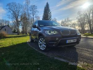 Brūns BMW X5 2012 Tallina, ar dzinēja tilpumu 3.00 L un nobraukumu 383 tūkst. km par 12500 €, foto 6 vietnē AUTOMOTO.COM.LV