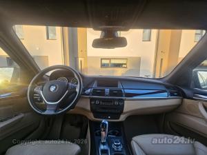 Brūns BMW X5 2012 Tallina, ar dzinēja tilpumu 3.00 L un nobraukumu 383 tūkst. km par 12500 €, foto 9 vietnē AUTOMOTO.COM.LV