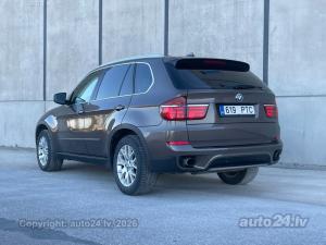 Brūns BMW X5 2012 Tallina, ar dzinēja tilpumu 3.00 L un nobraukumu 224 tūkst. km par 13500 €, foto 7 vietnē AUTOMOTO.COM.LV