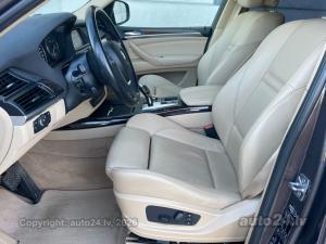 Brūns BMW X5 2012 Tallina, ar dzinēja tilpumu 3.00 L un nobraukumu 224 tūkst. km par 13500 €, foto 8 vietnē AUTOMOTO.COM.LV