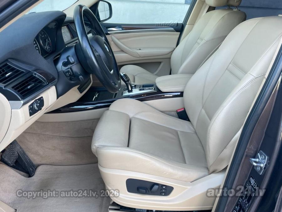 Brūns BMW X5 2012 Tallina, ar dzinēja tilpumu 3.00 L un nobraukumu 224 tūkst. km par 13500 €, foto 8 vietnē AUTOMOTO.COM.LV